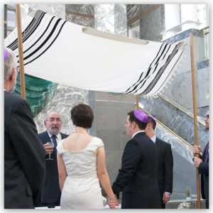 Hand Held Chuppah - Chuppah Rental NYC, New York, New Jersey, Long Island